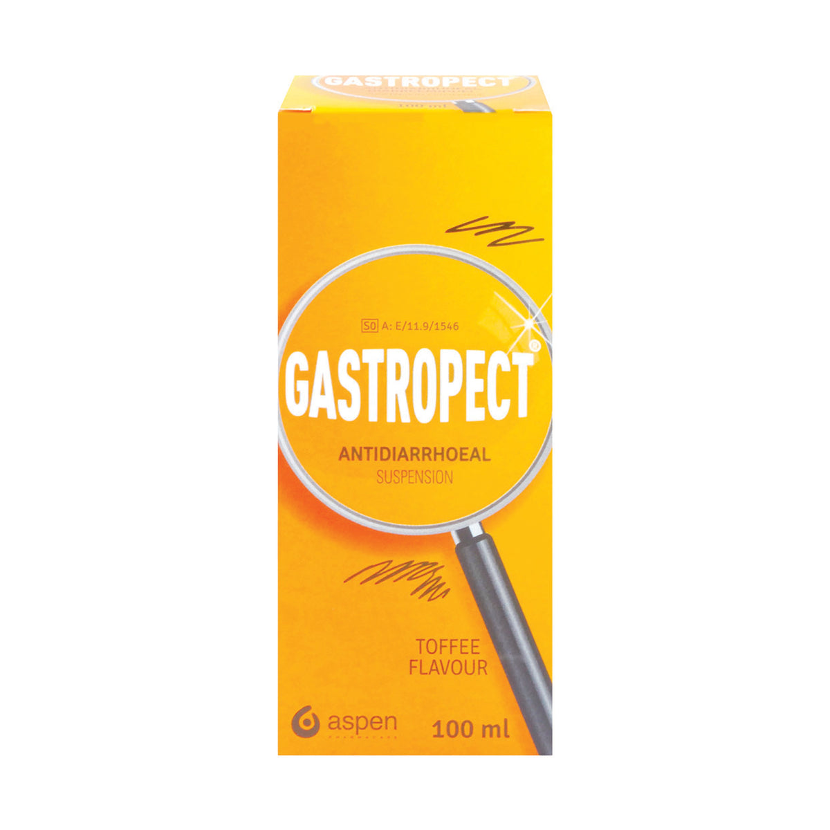 Gastropect Suspension 100ml - Med365
