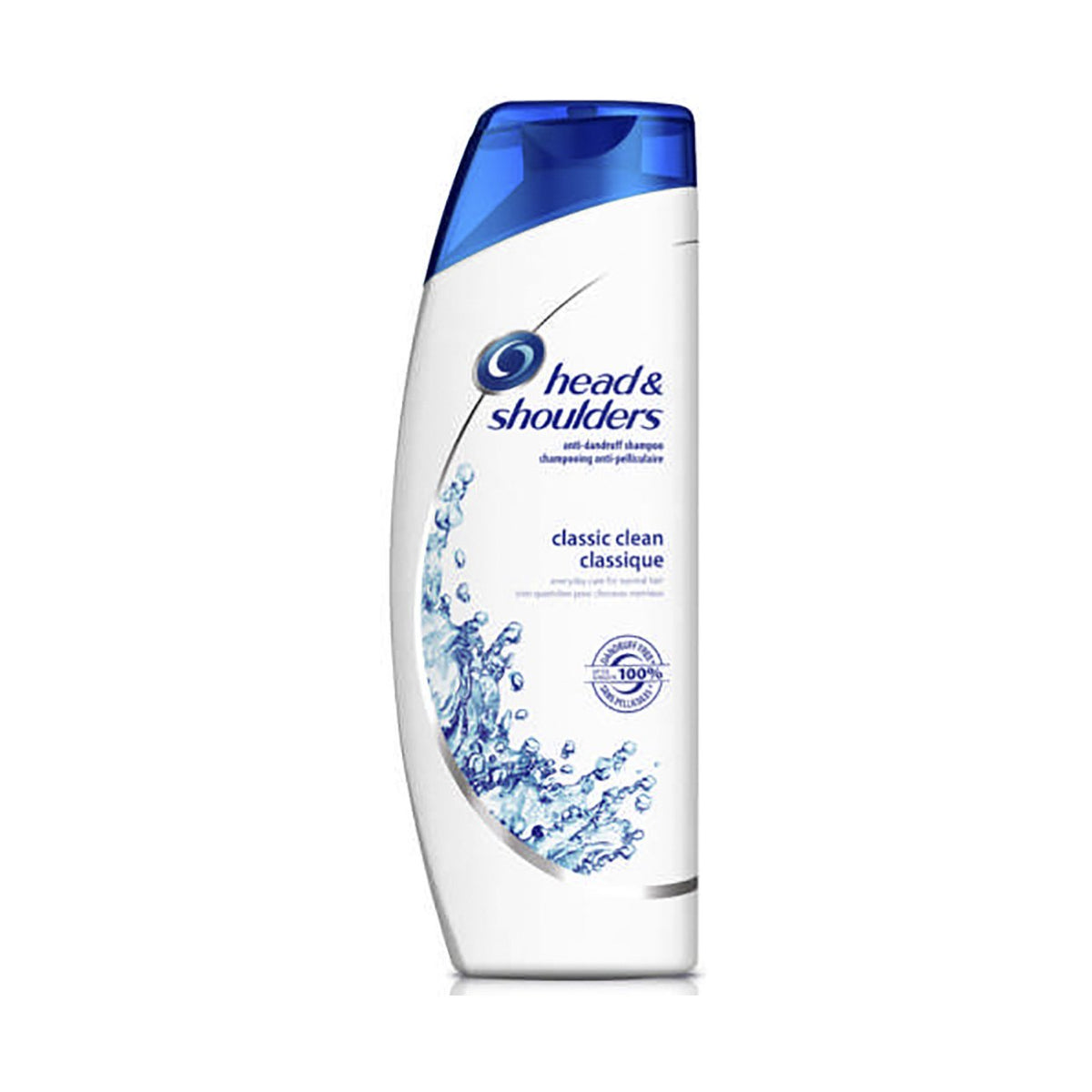 Head & Shoulders Anti-Dandruff Shampoo Classic 400ml - Med365