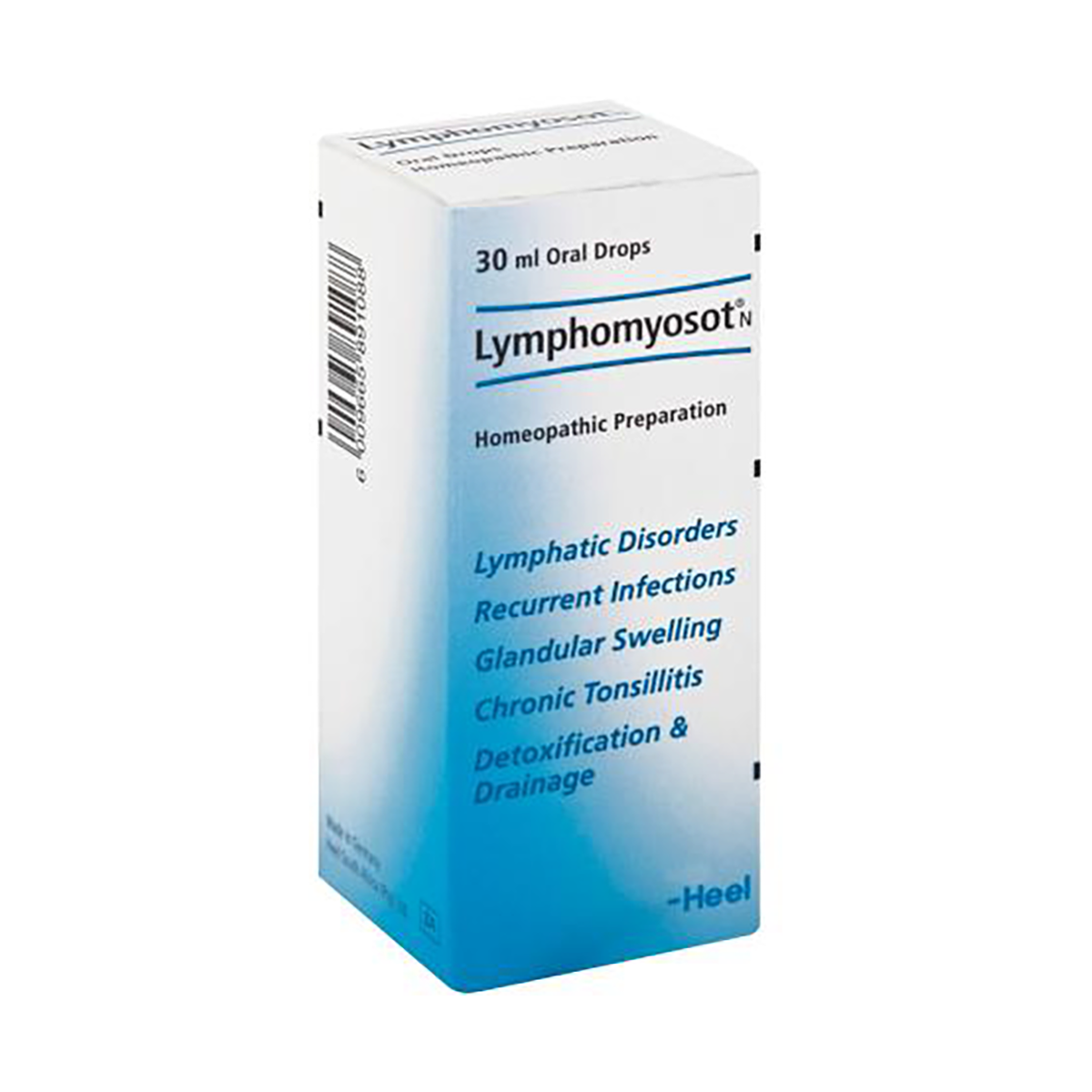 Heel Lymphomyosot Drops 30ml - Med365