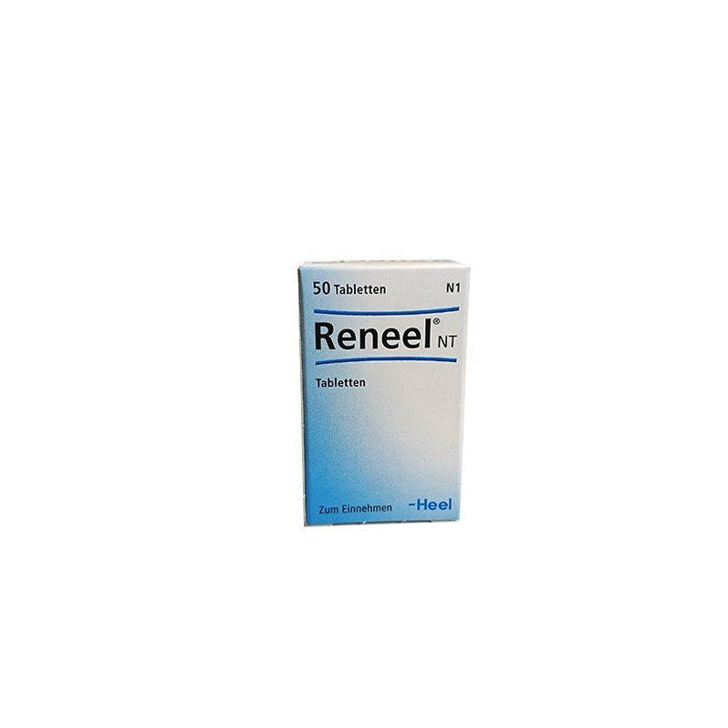Heel Reneel 50 Tablets - Med365