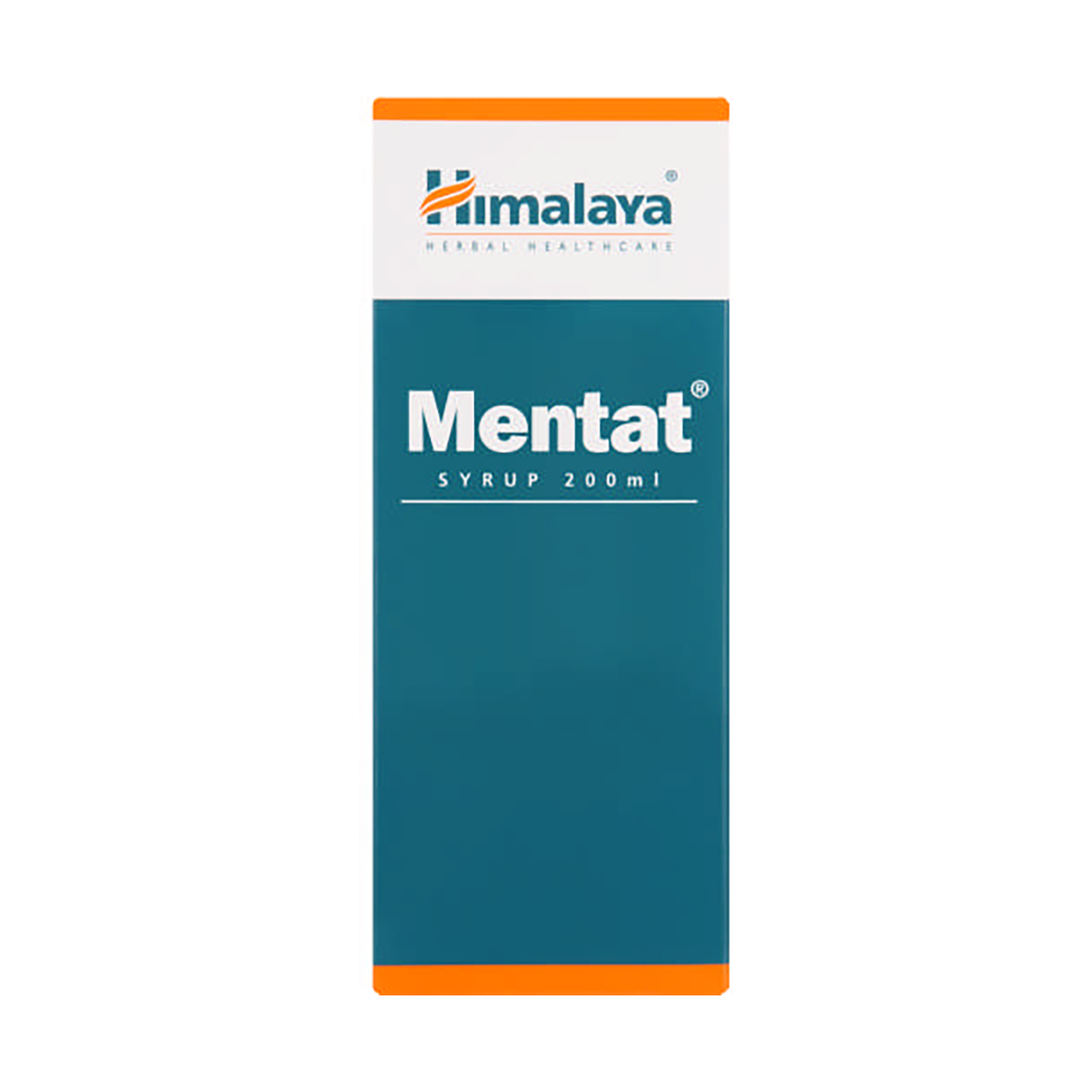Himalaya Mentat Syrup 200ml - Med365