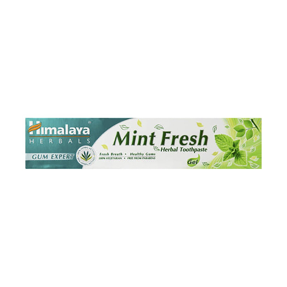 Himalaya Toothpaste Mint Fresh Gel 75ml - Med365