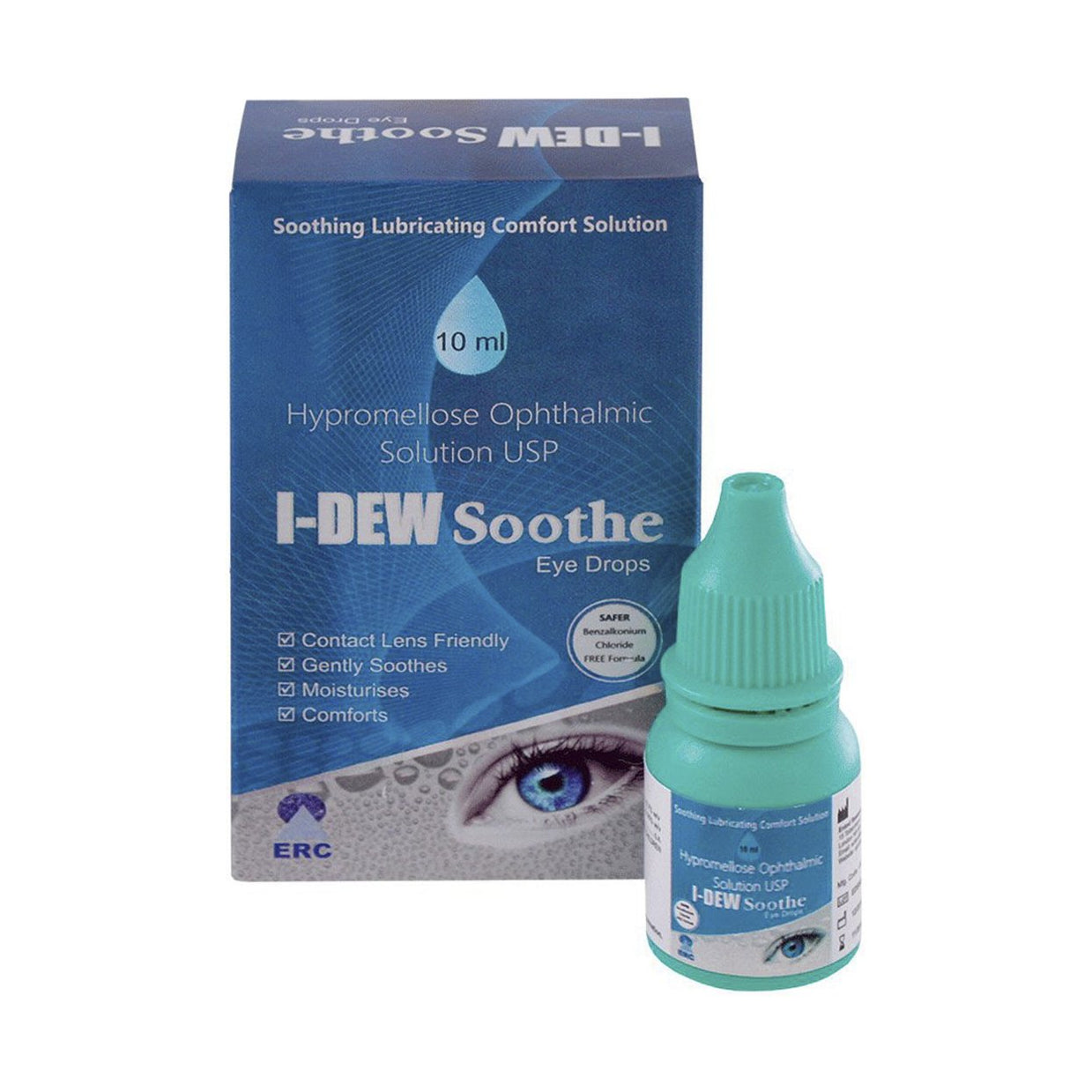 I-DEW Soothe Eye Drops 10ml - Med365