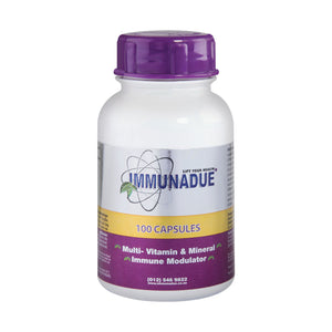 Immunadue 100 Capsules - Med365