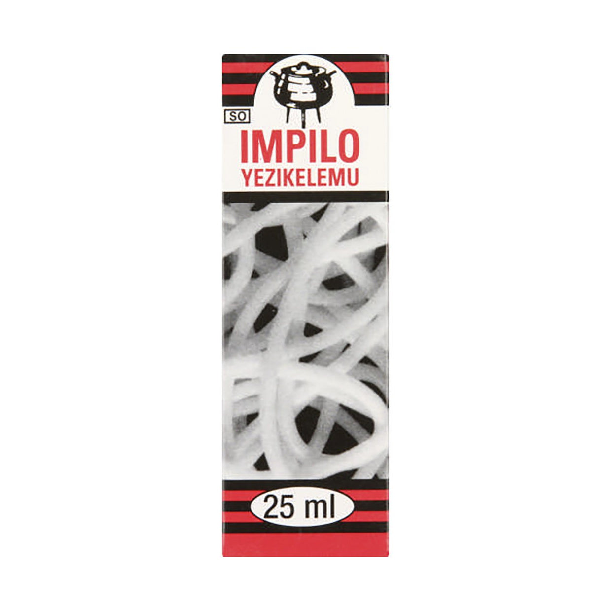 Impilo Yezikelemu Worm Syrup 25ml - Med365