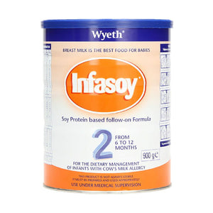 Infasoy 2 900g - Med365