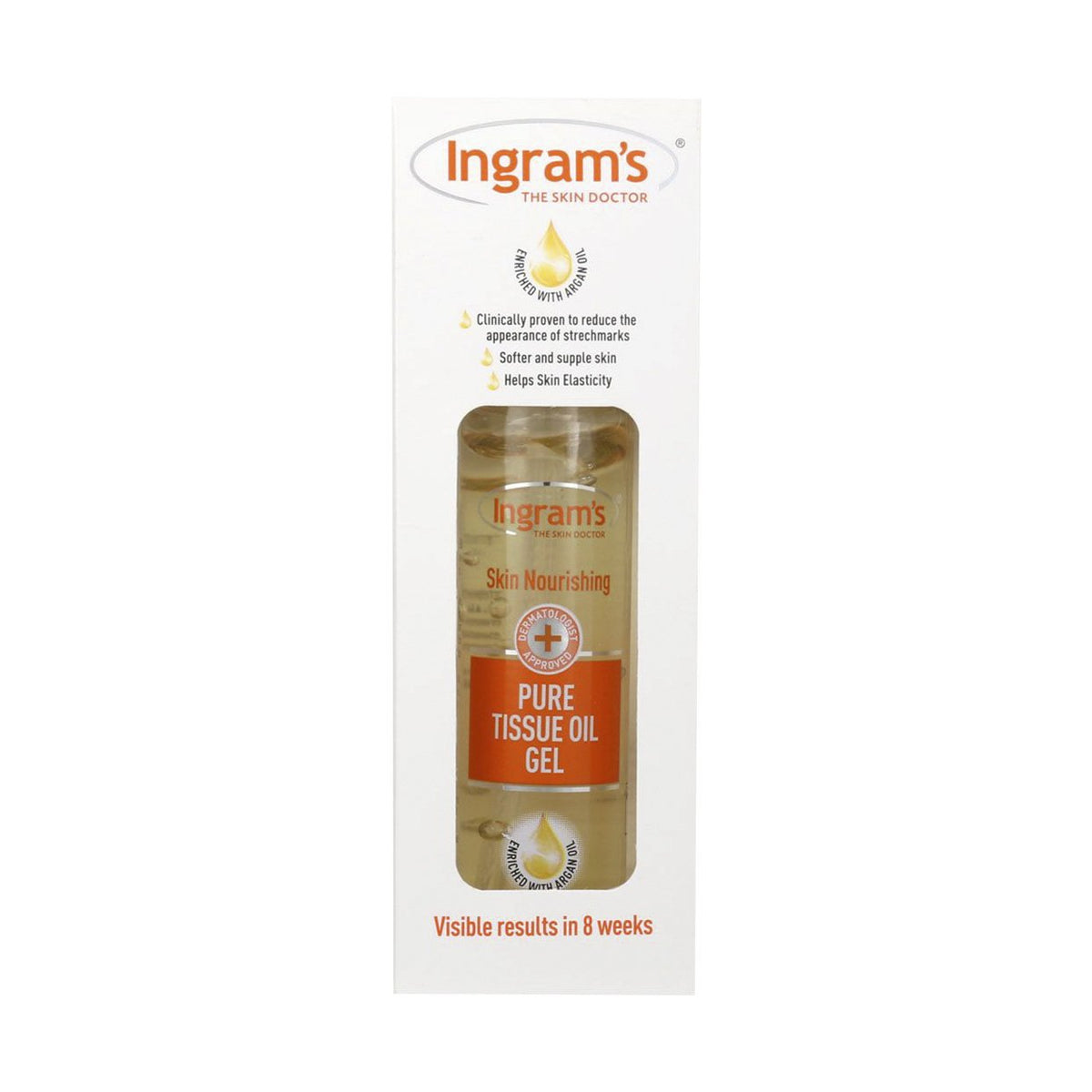 Ingram's Tissue Oil Skin Nourishing Gel 50ml - Med365
