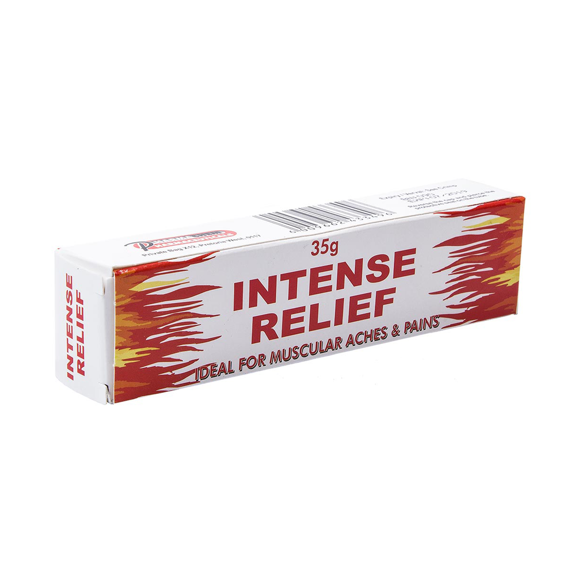 Intense Relief Gel 35g - Med365