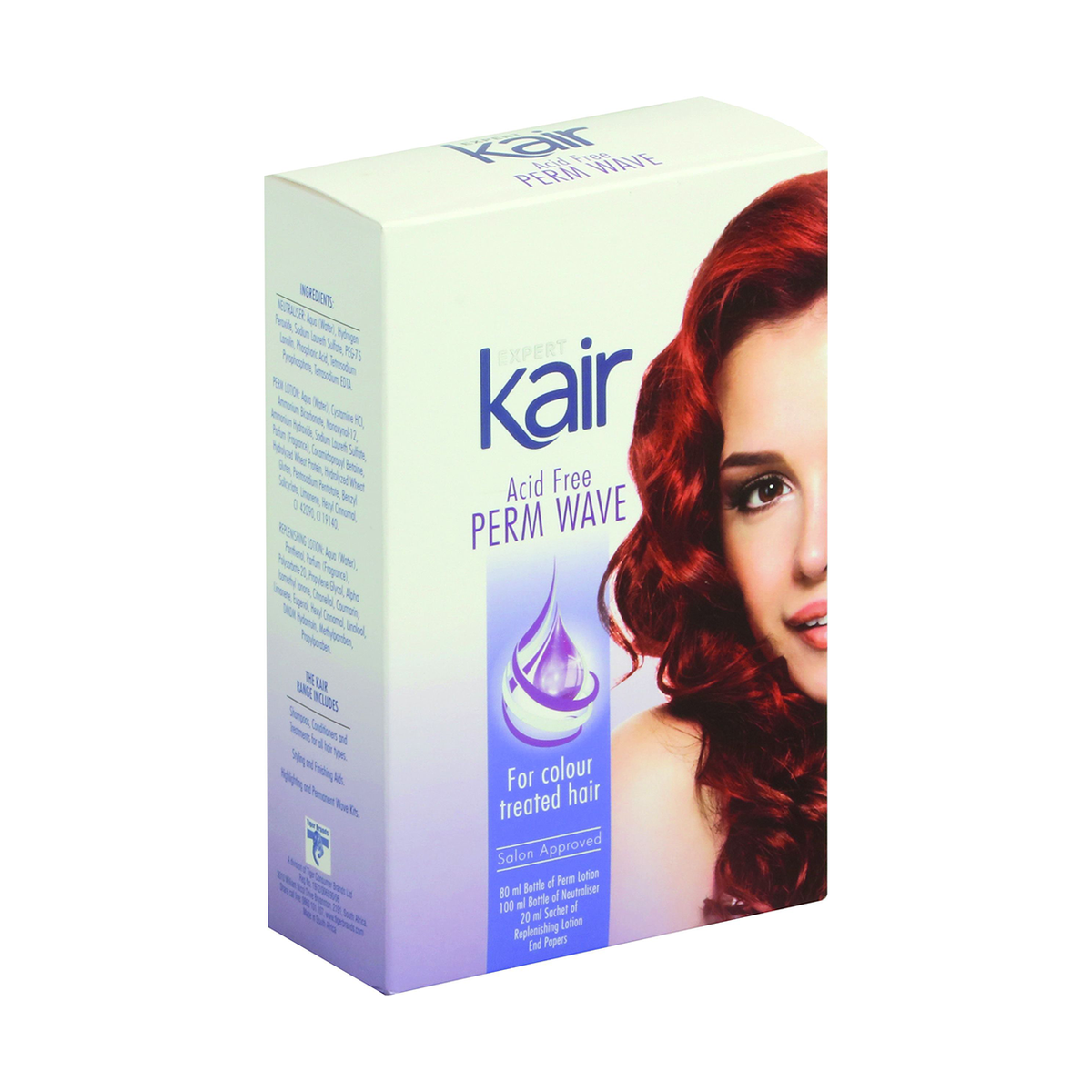 Kair Perm Wave Colour Treatment - Med365