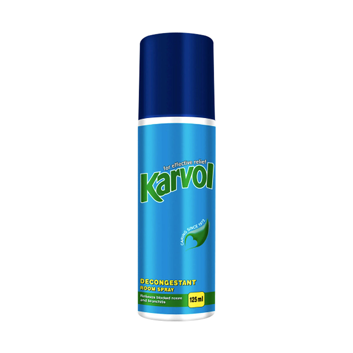 Karvol Decongestant Room Spray 125ml - Med365