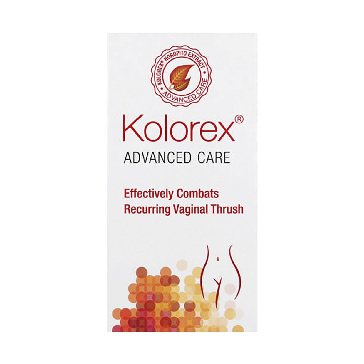 Kolorex Advanced Care Capsules 30 Capsules - Med365