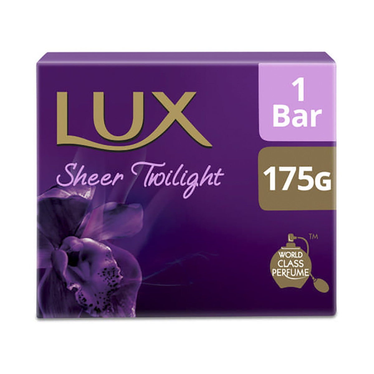 LUX Soap Sheer Twilight 175g - Med365