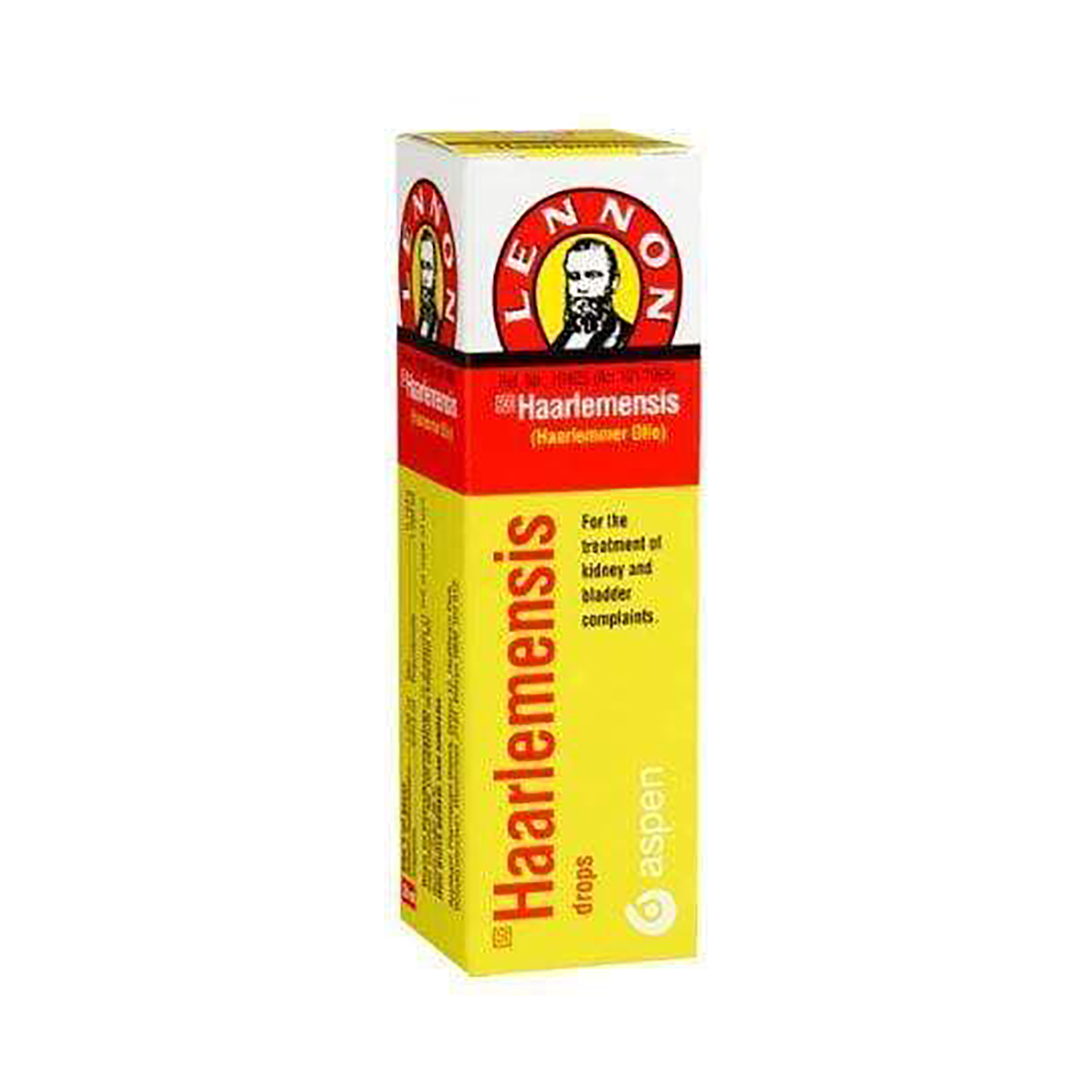 Lennon Haarlemensis 20ml - Med365