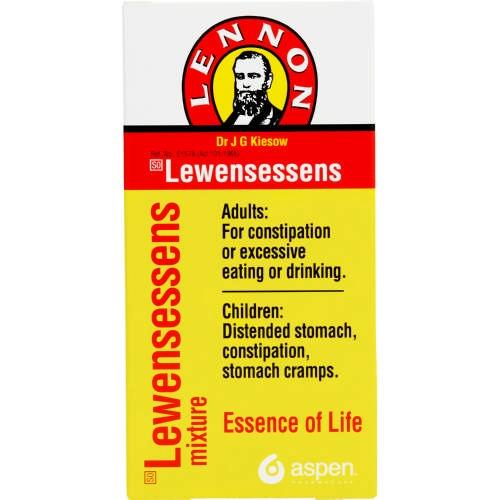 Lennon Lewensessens Mixture 100ml - Med365
