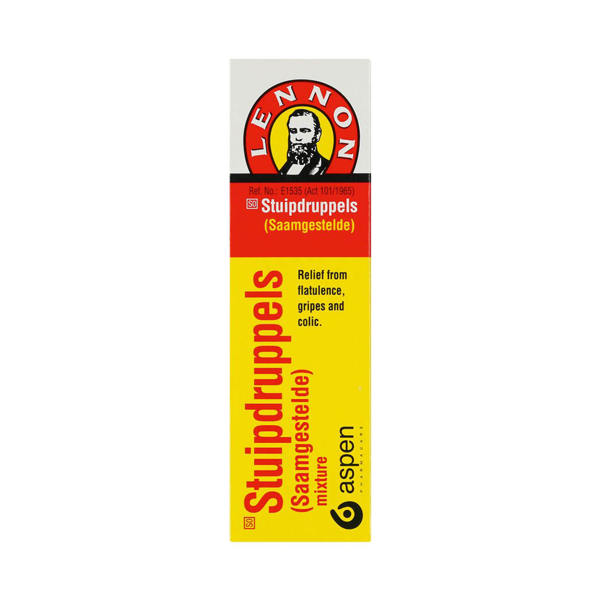 Lennon Stuipdruppels 20ml - Med365