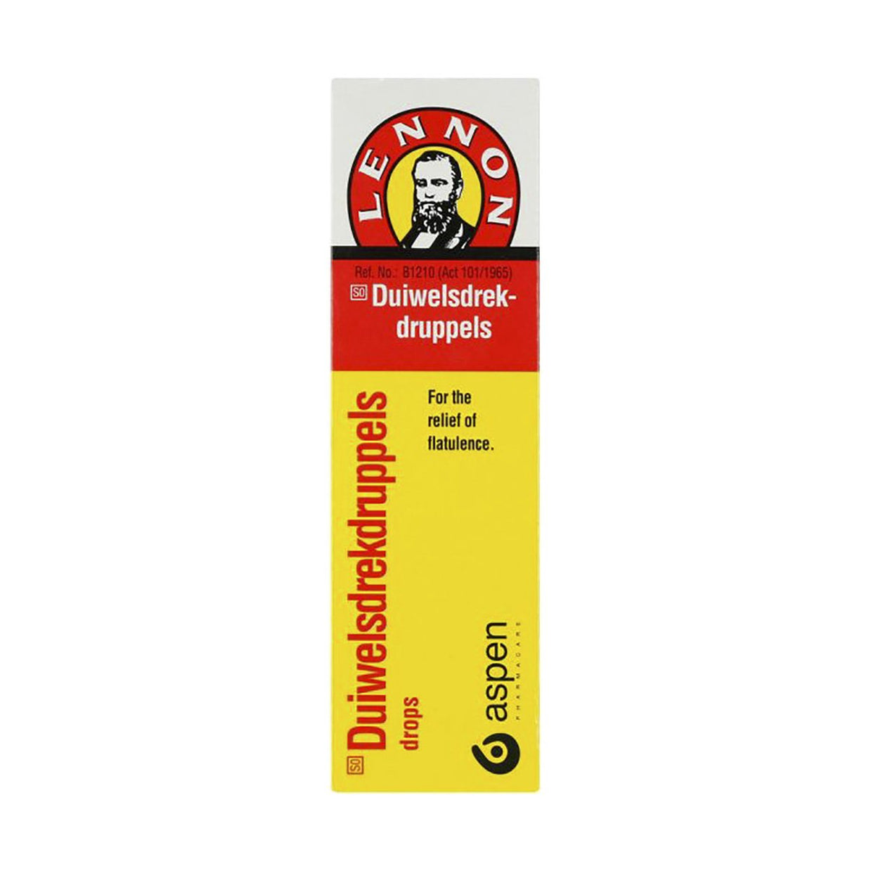 Lennon Duiwelsdrek Drops 20ml - Med365