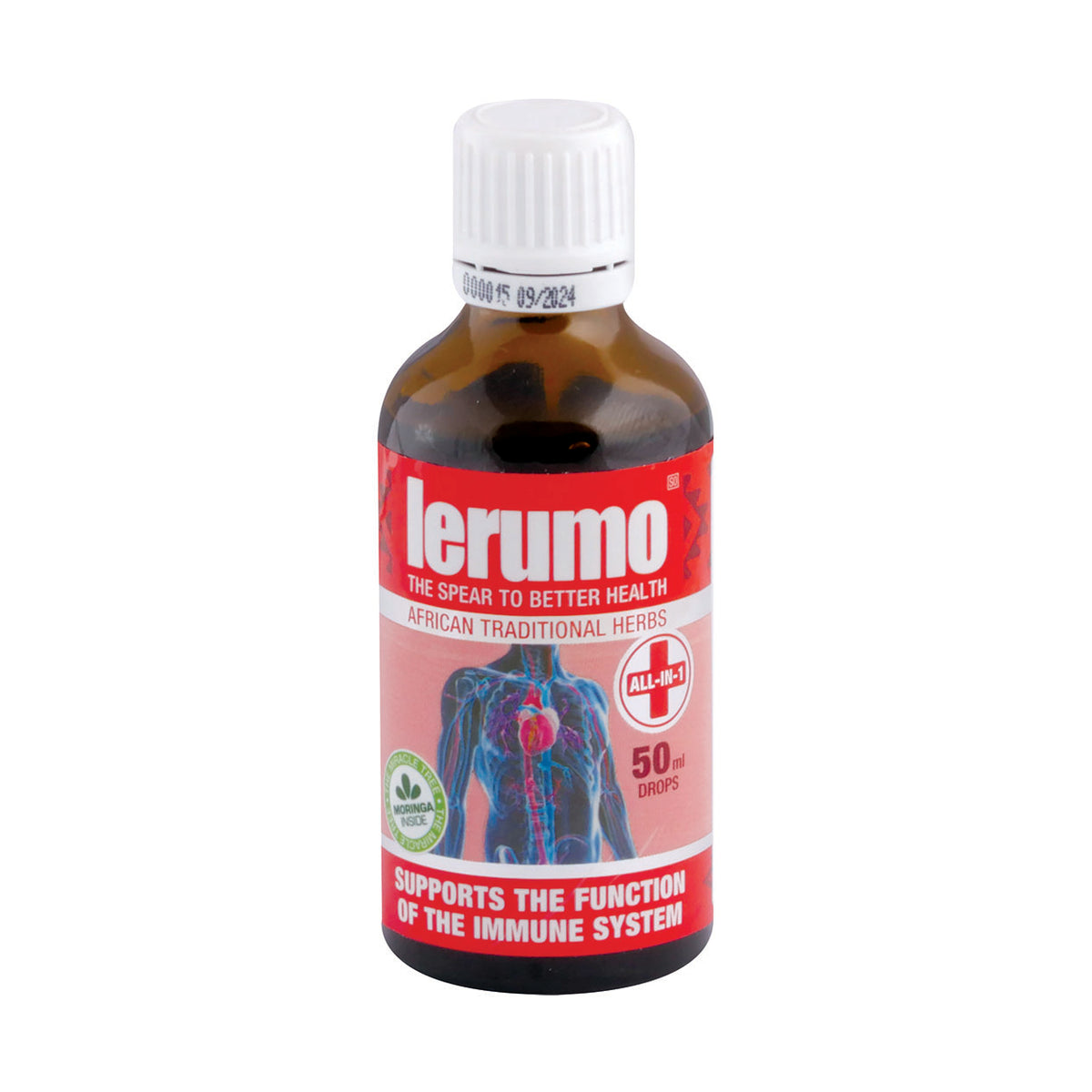 Lerumo Lamadi Drops 50ml - Med365