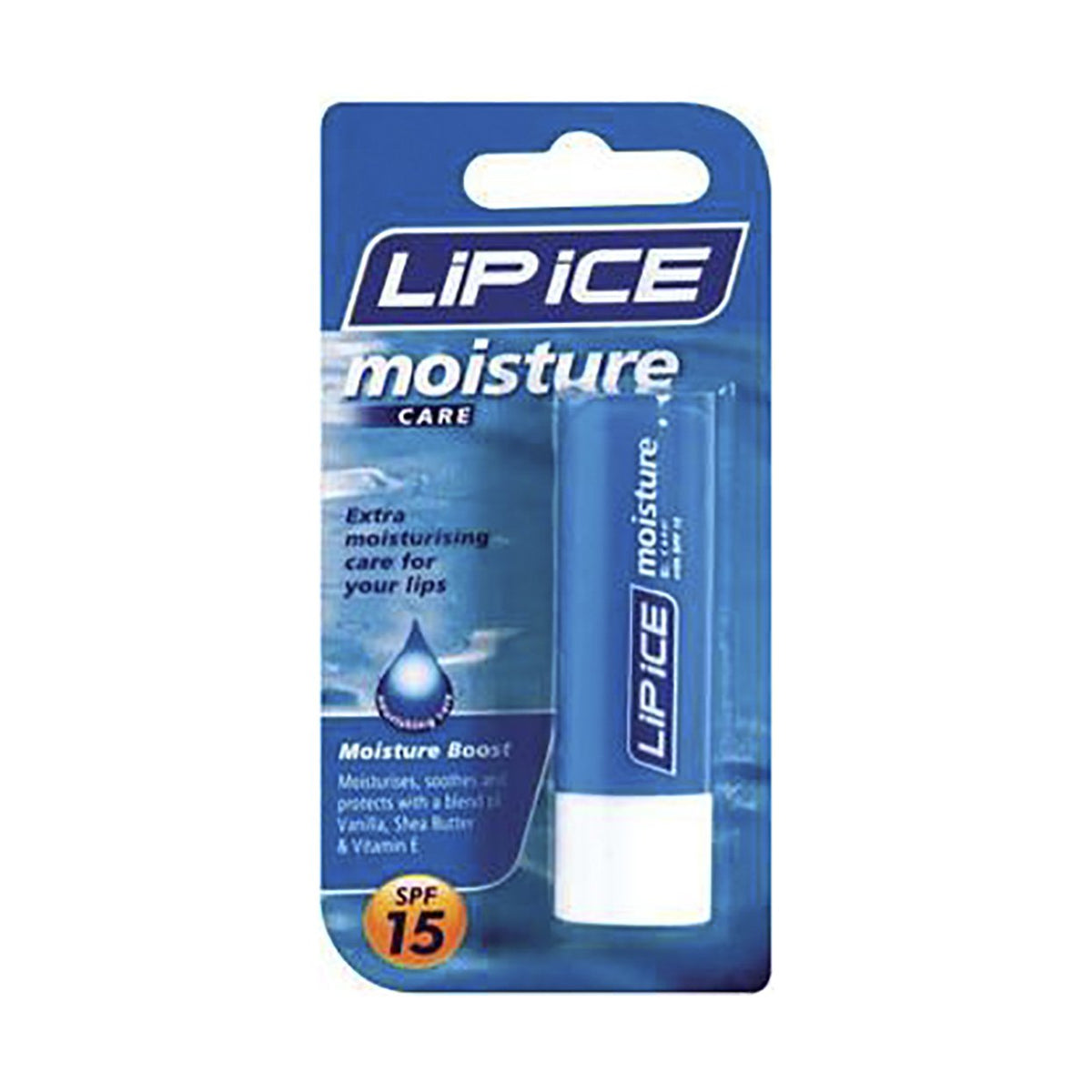Lip-Ice Lip Balm Moisture Care 4.5g - Med365