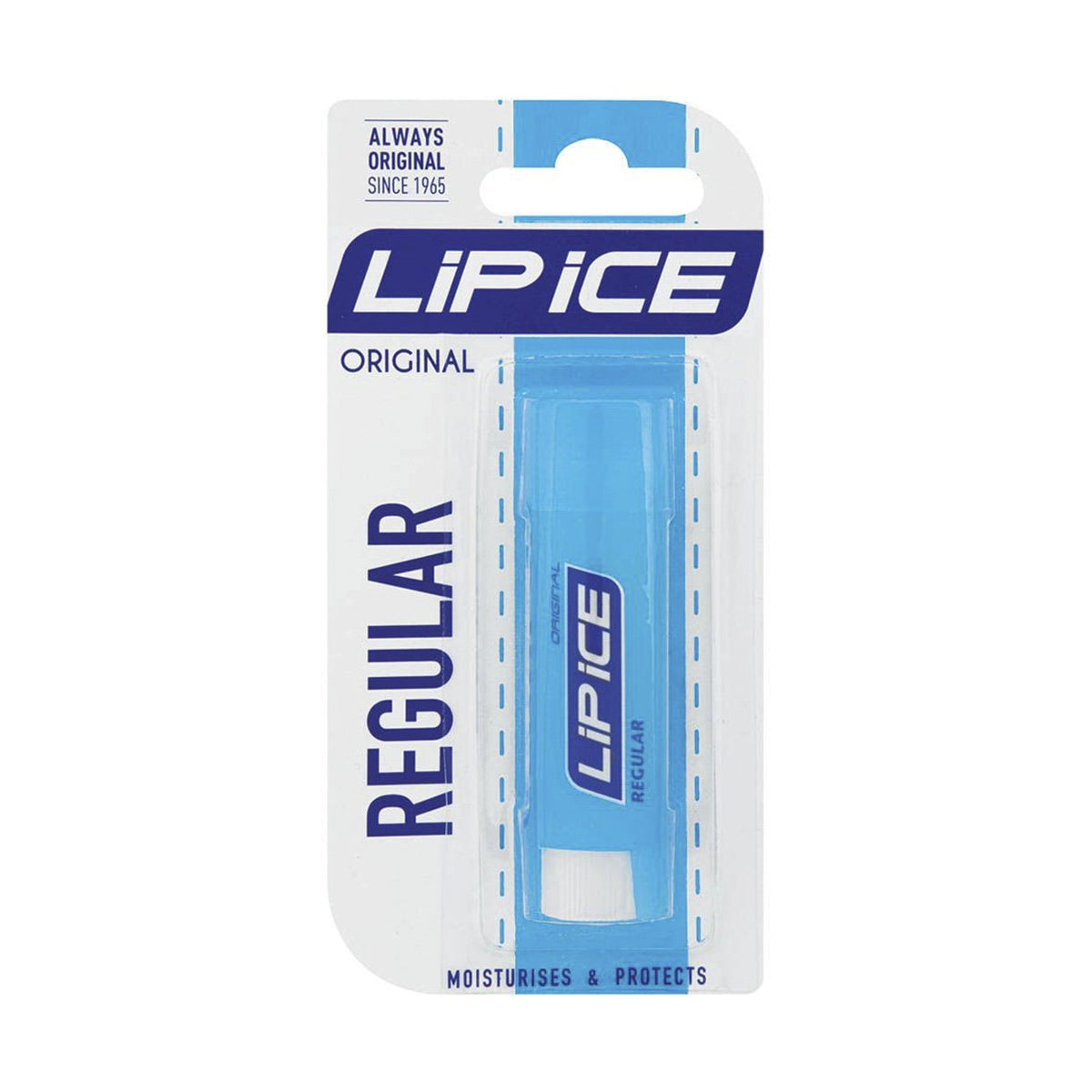 Lip Ice Lip Balm Original Regular 4.9g - Med365