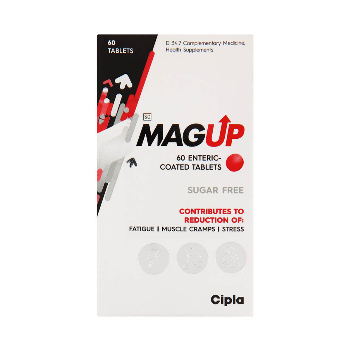 MagUp 60 Tablets - Med365