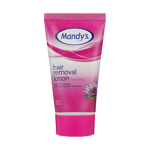 Mandys Hair Removal Lotion 50ml - Med365