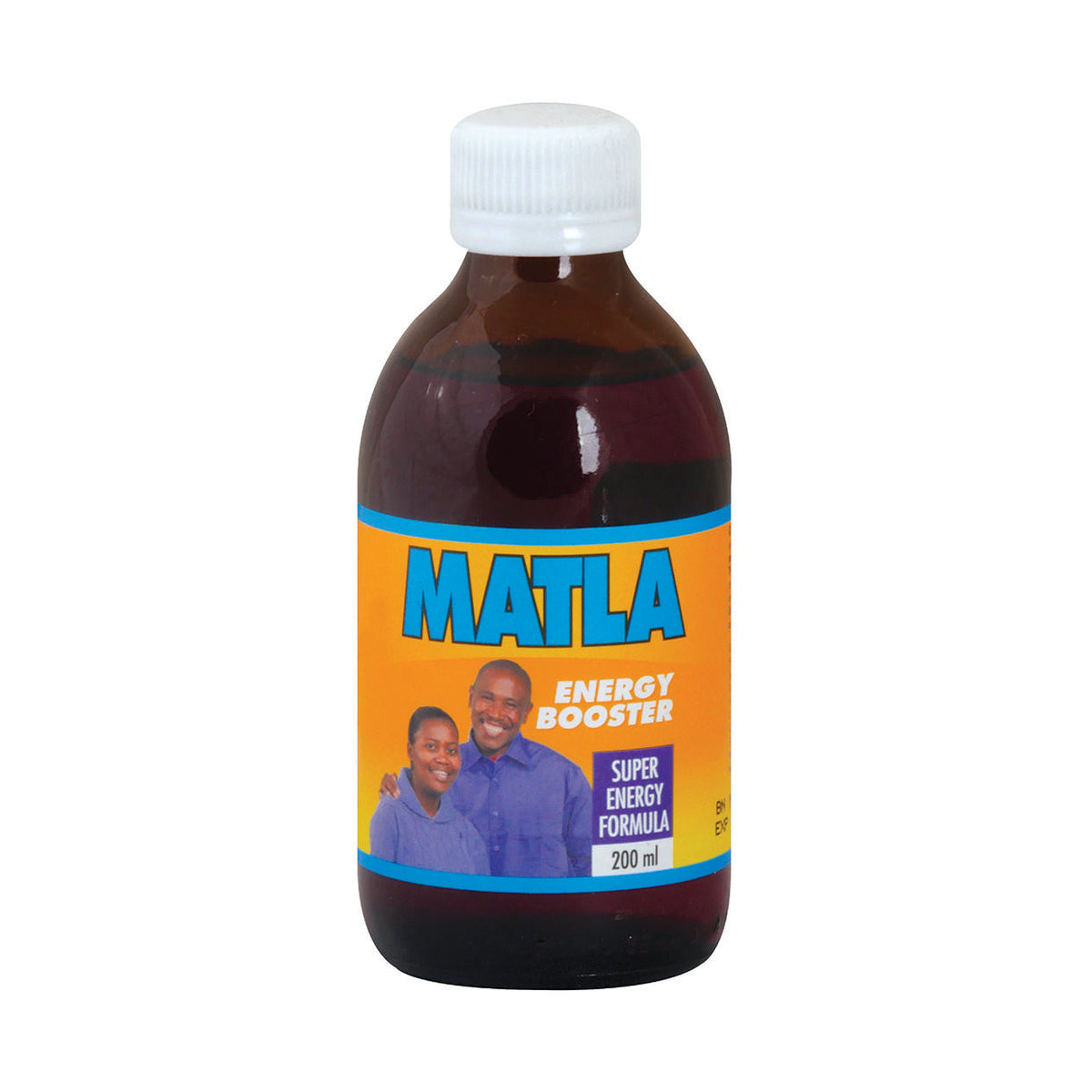 Matla Energy Formula 200ml - Med365