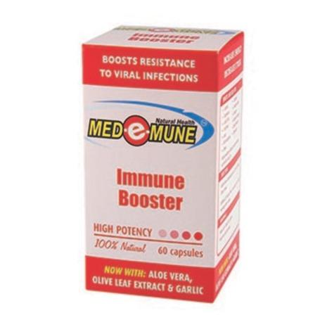 Med-E-Mune Immune Booster 60 Capsules - Med365