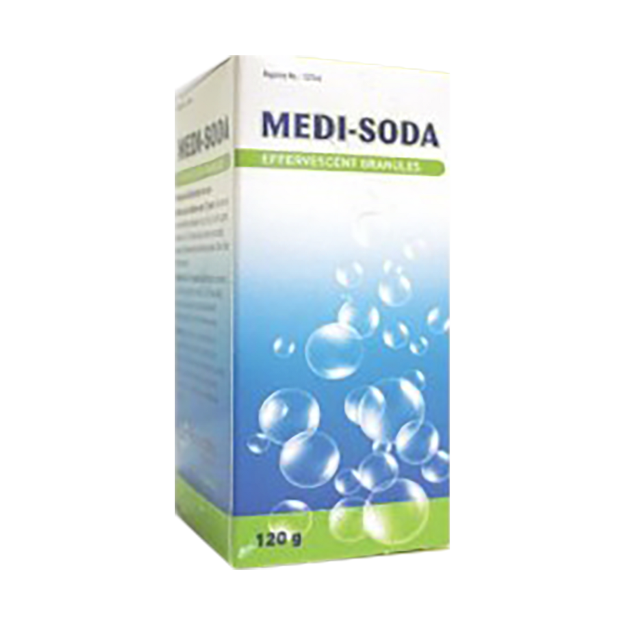 Medi-Soda 120g - Med365