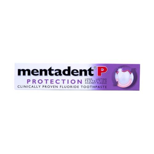 Mentadent P Toothpaste Protect 100ml - Med365