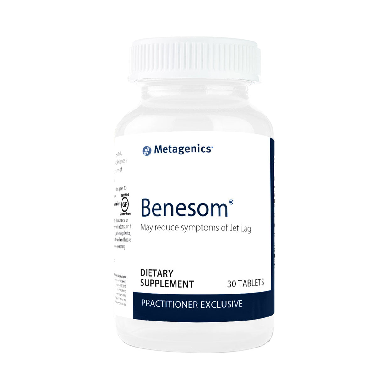 Metagenics Benesom 30 Tablets - Med365