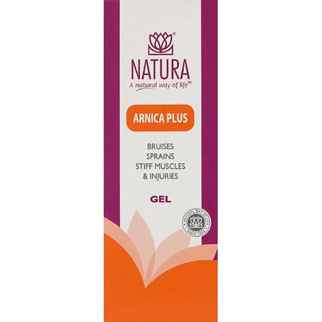Natura Arnica Plus 50g Gel - Med365
