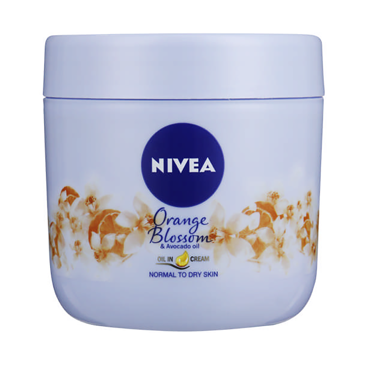 Nivea Body Cream Orange Blossom 400ml - Med365