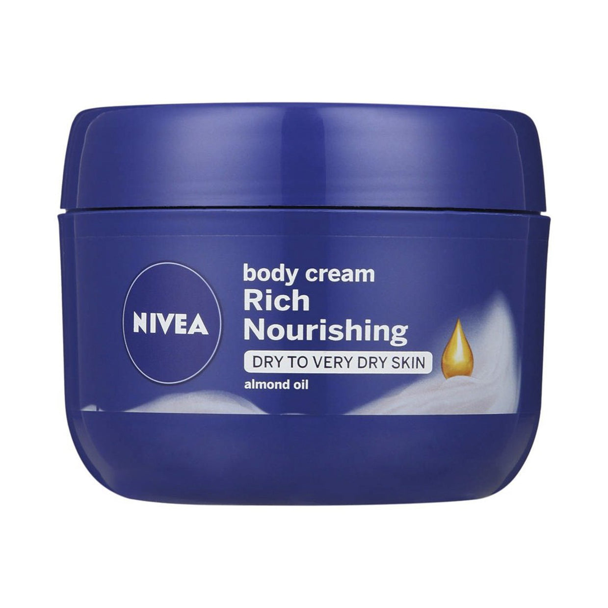 Nivea Body Cream Rich Nourishing 250ml - Med365