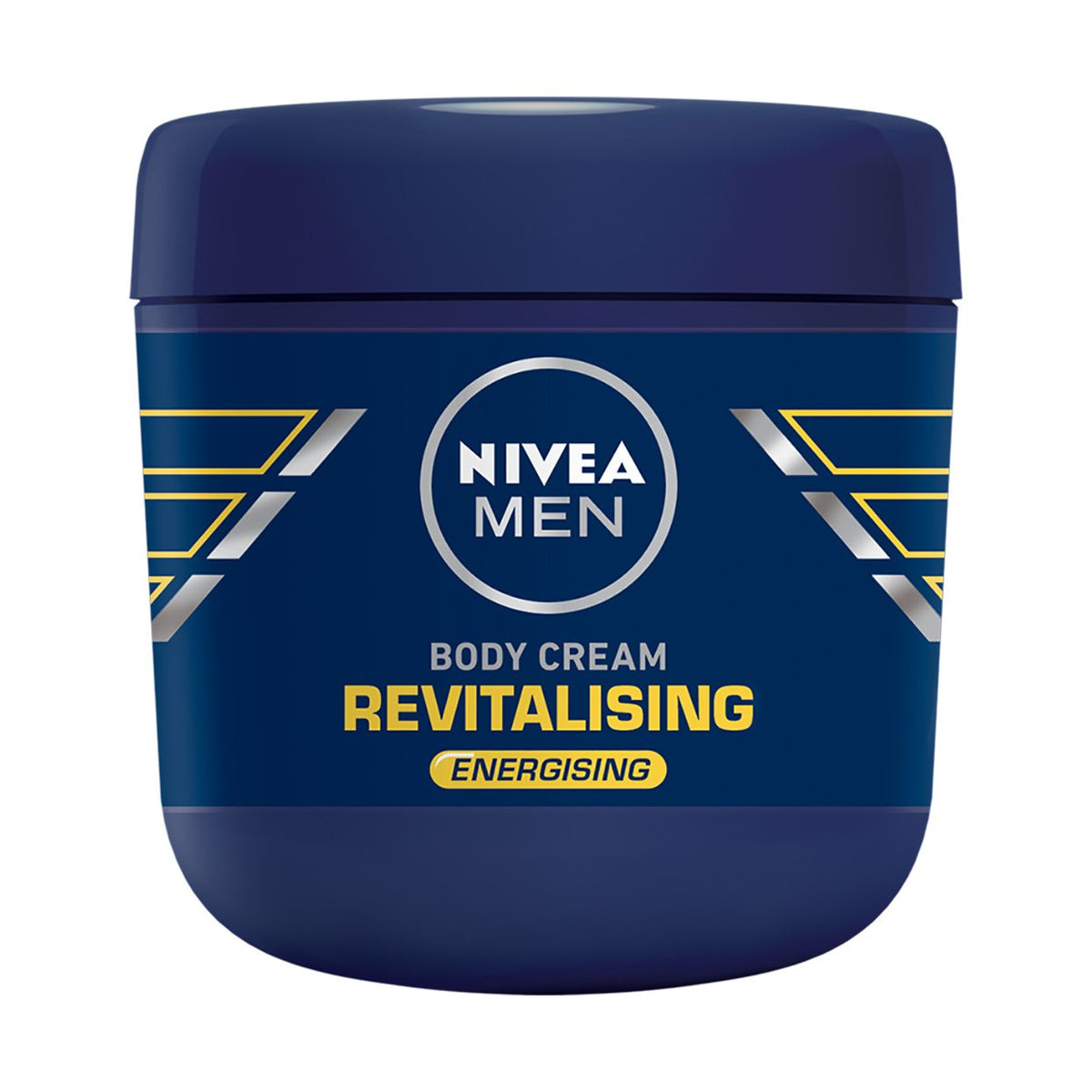 Nivea Men Body Cream Revitalising 400ml - Med365