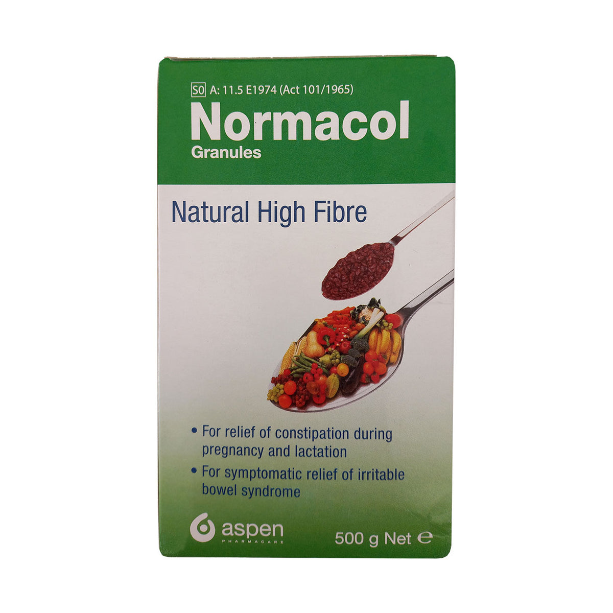Normacol Granules 500g - Med365