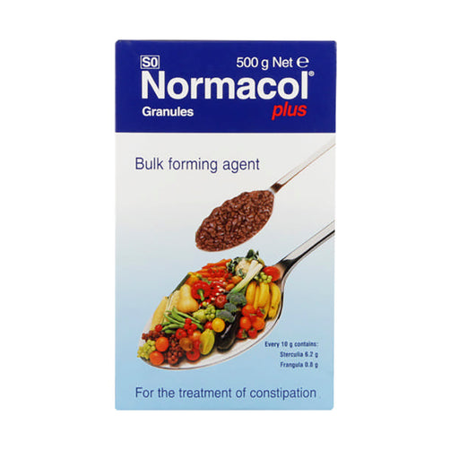 Normacol Plus Granules 500g - Med365