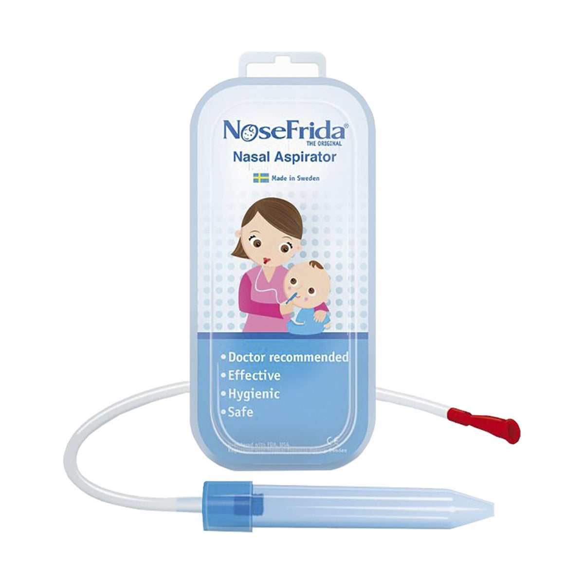 Nosefrida Nasal Aspirator - Med365