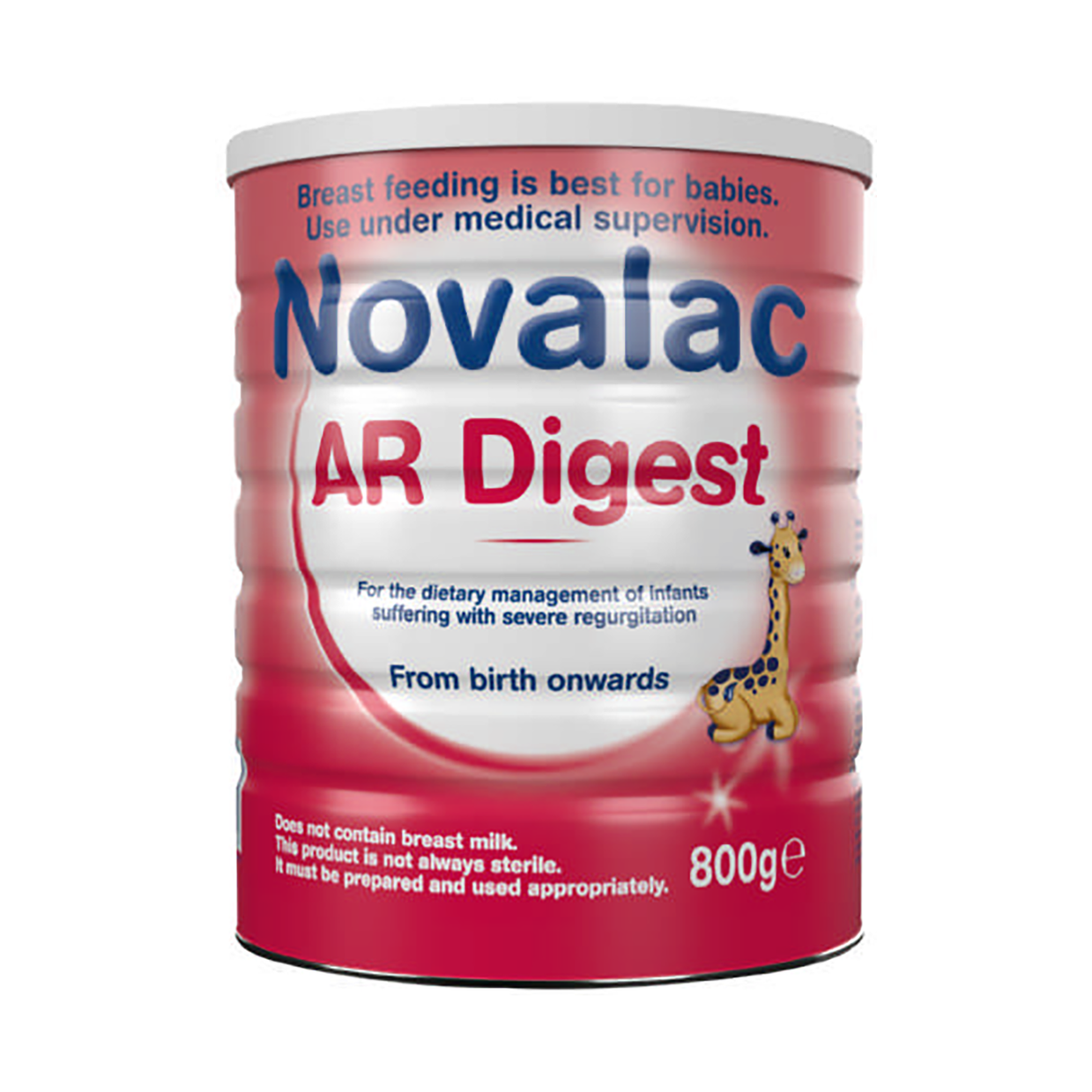 Novalac AR Digest Infant Formula 800g - Med365