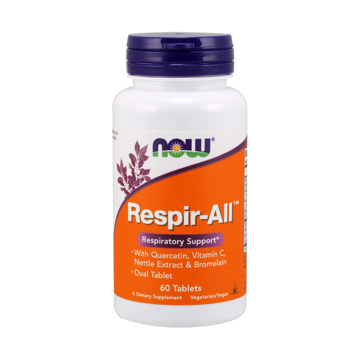 Now Respir All 60 Capsules - Med365