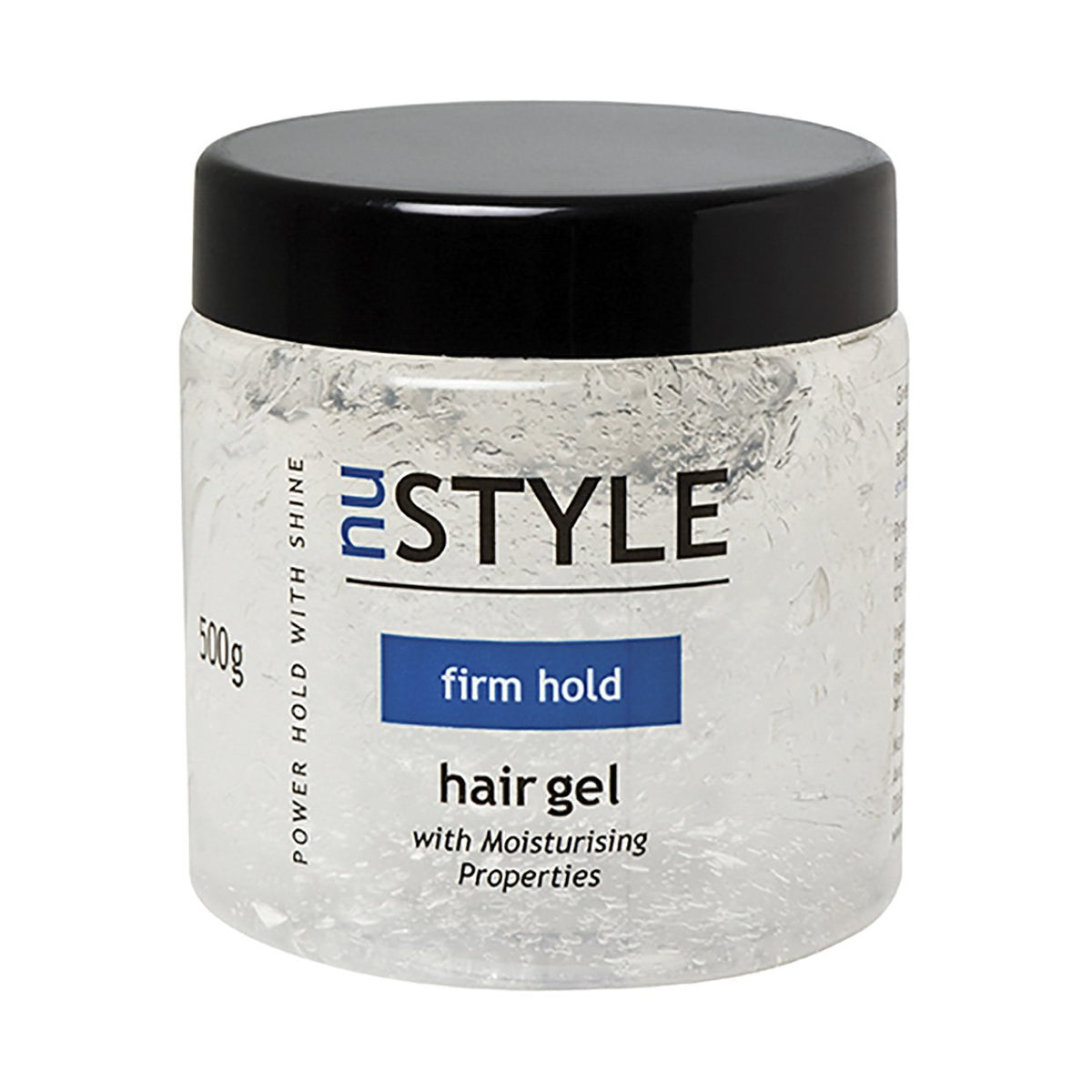 Nu Style Hair Gel 500g - Med365