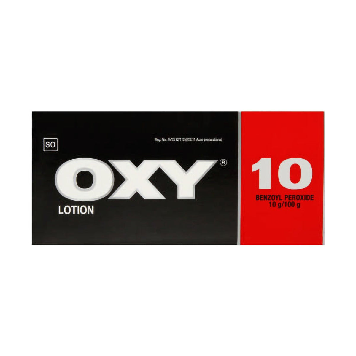 OXY 10 Spot Treatment Lotion 25g - Med365