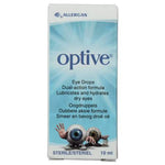 Optive Eye Drops 10ml - Med365