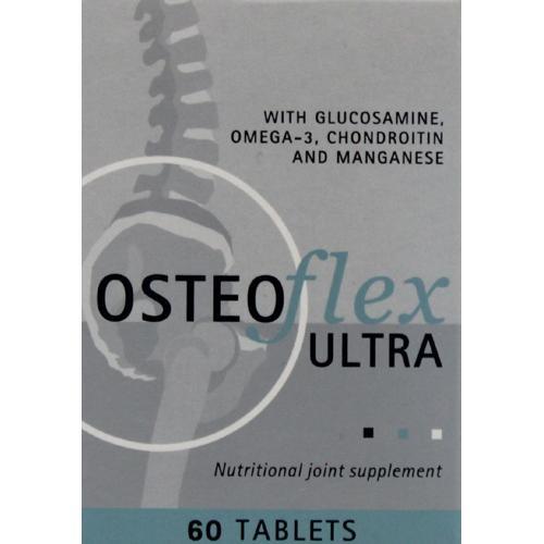 Osteoflex Ultra 60 Tablets - Med365