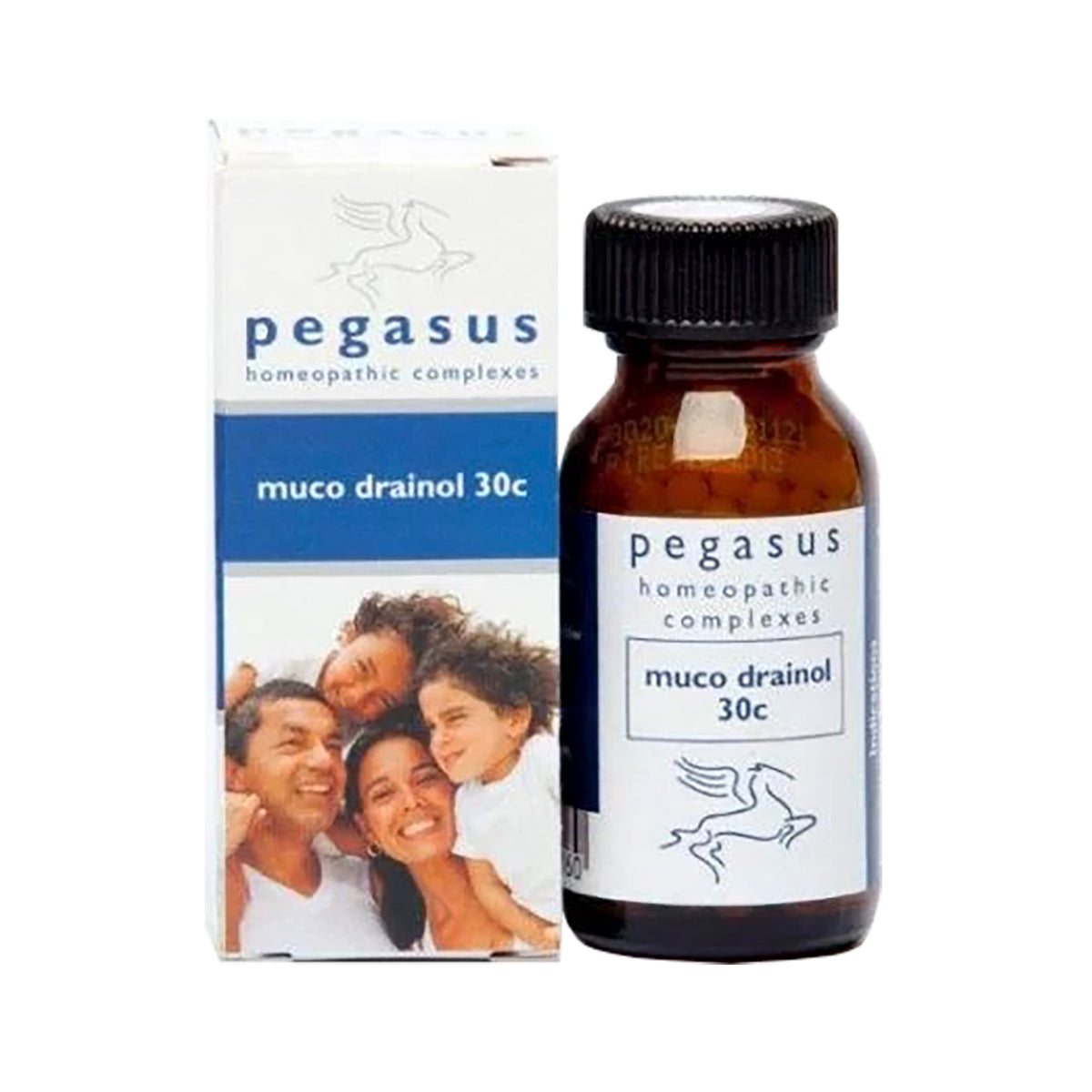 Pegasus Muco Drainol 25g - Med365