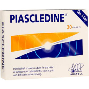 Piascledine 300 30 Capsules - Med365