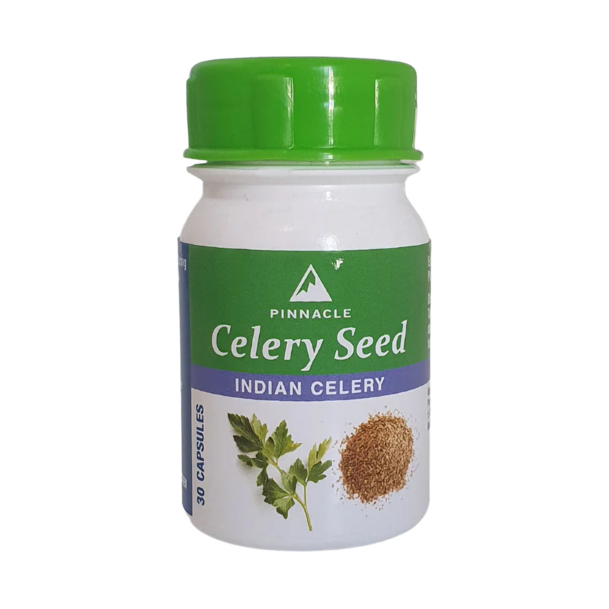 Pinnacle Celery Seed 90 Capsules - Med365