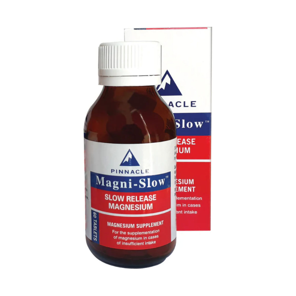 Pinnacle Magni-Slow 30 Tablets - Med365