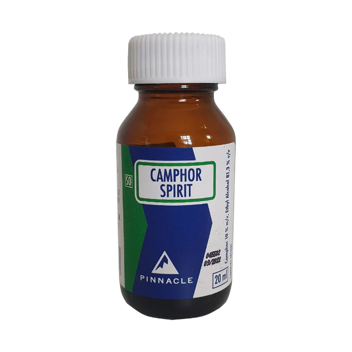 Pinnacle Spirit Camphor 20ml - Med365