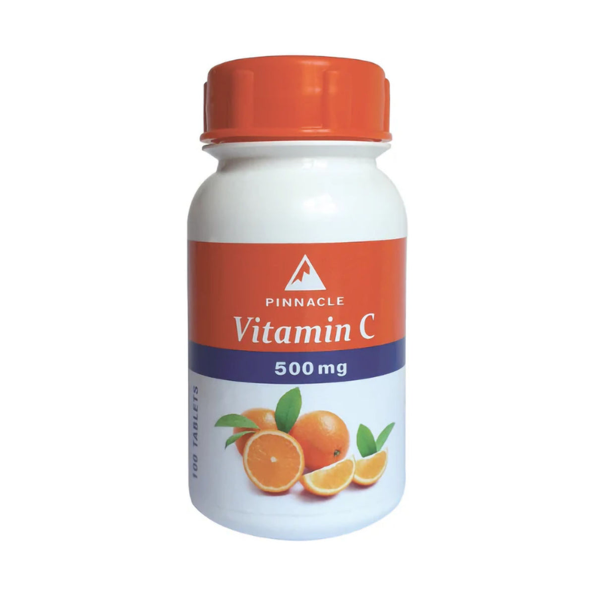 Pinnacle Vitamin C 500mg 100 Tablets - Med365