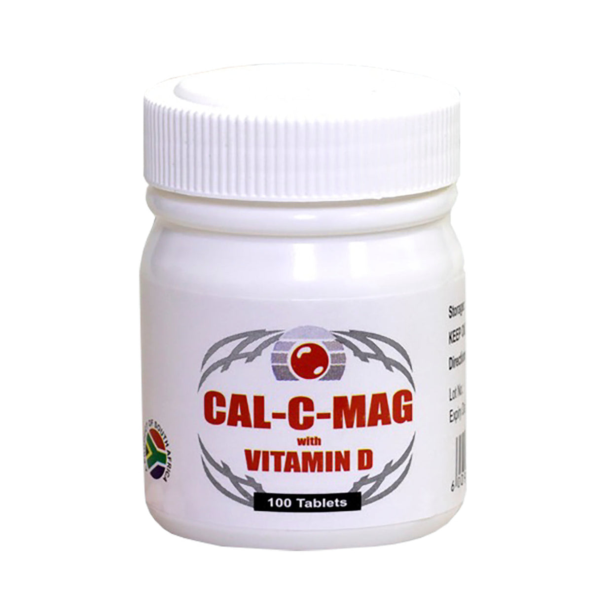 Portfolio Pharmacy Cal-C-Mag 100 Tablets - Med365